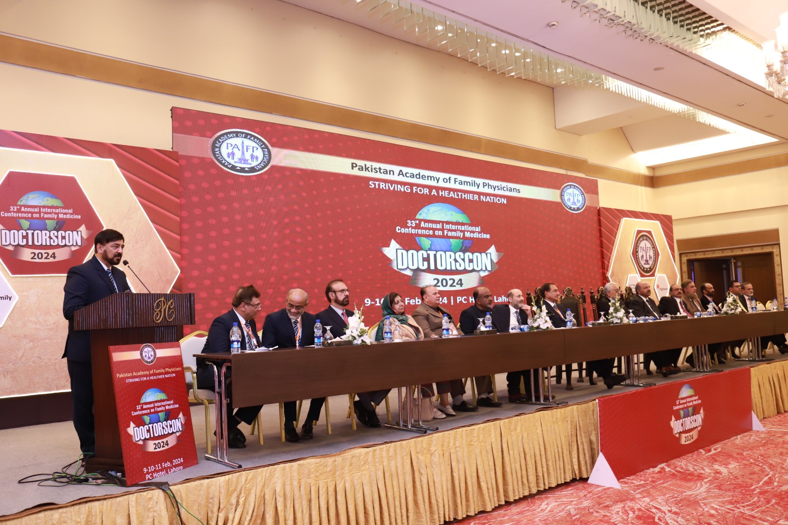 DOCTORSCON – Pakistan Academy of Family Physicians